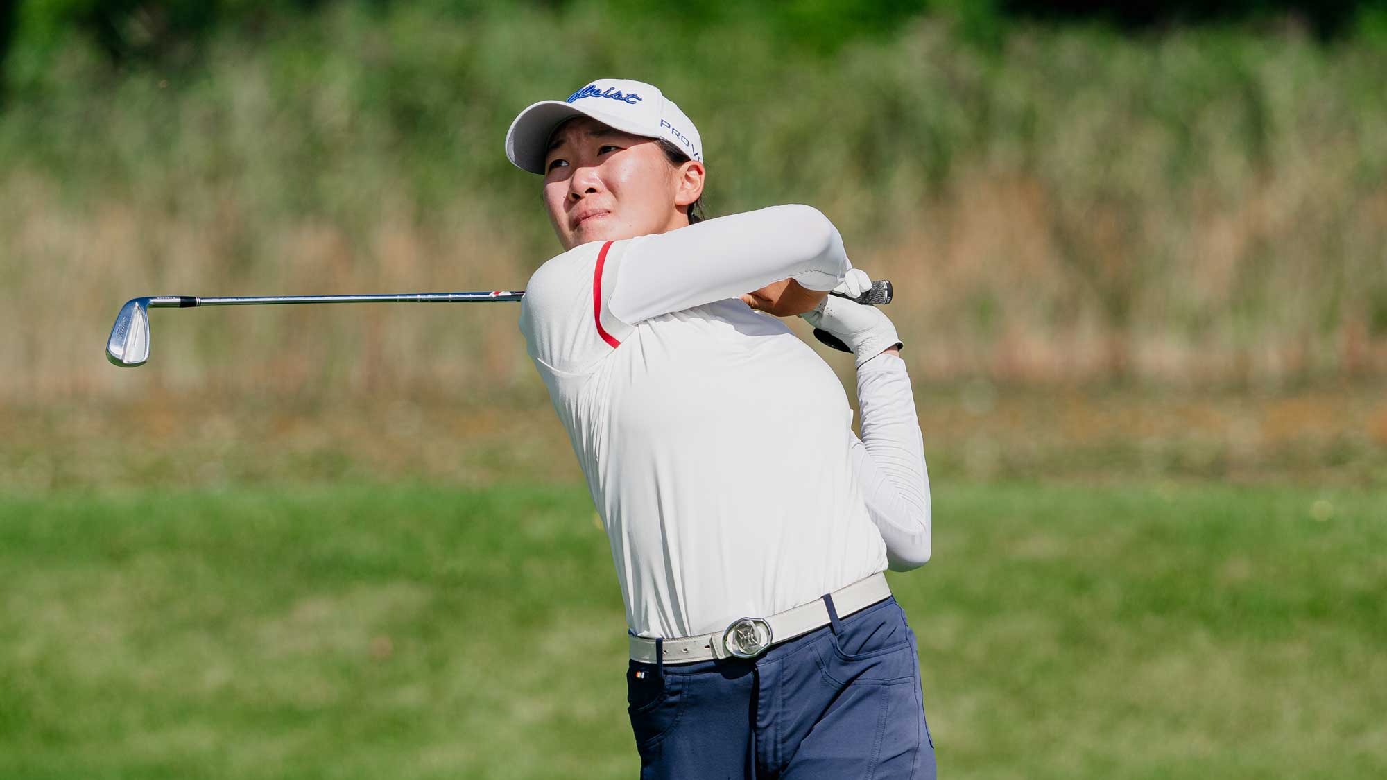 Zhang Eyes Up First Win and Another Top Finish | News | Ford Championship