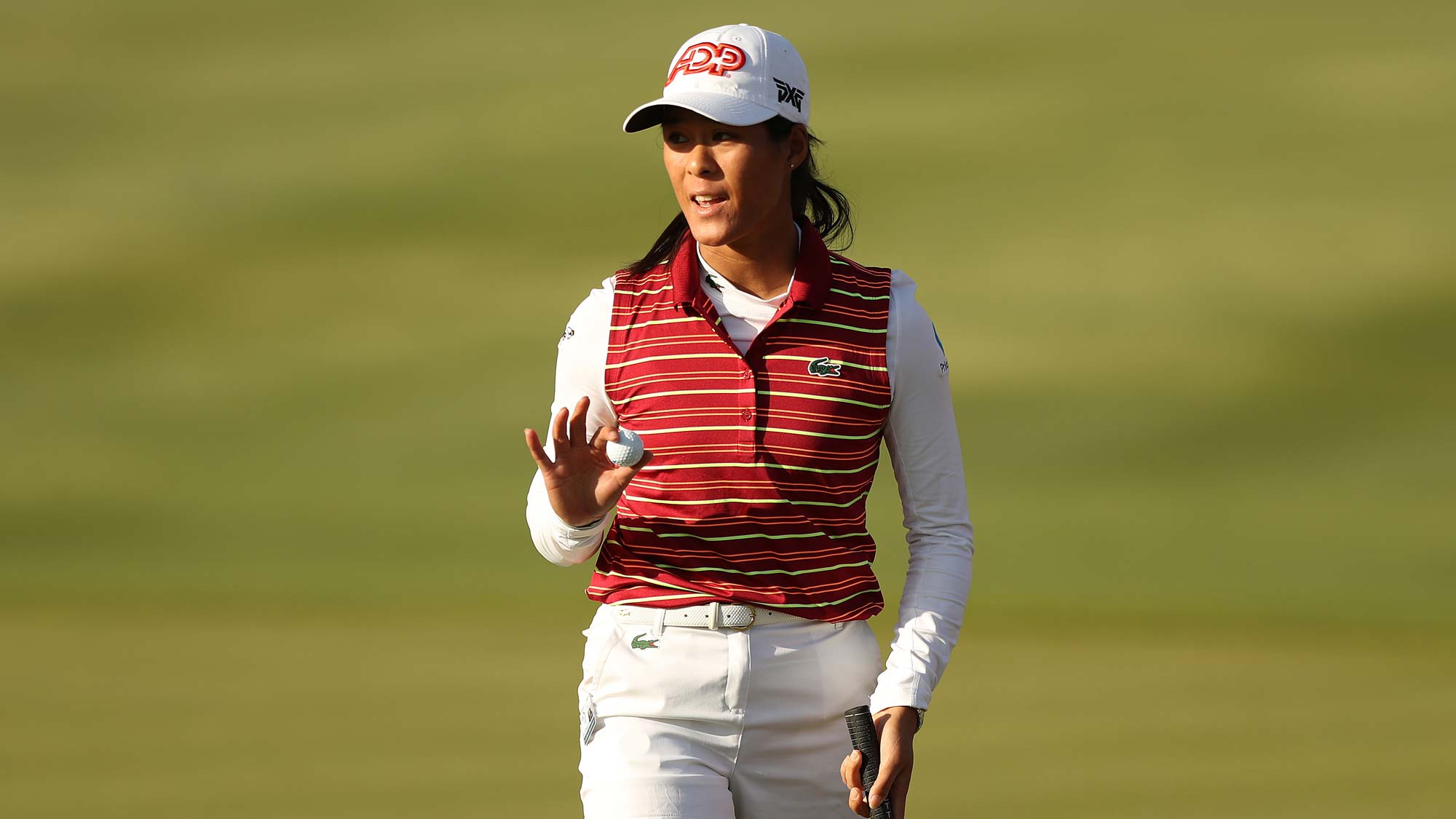 Defending Champion Celine Boutier Starting 2024 Season at LPGA Drive On ...
