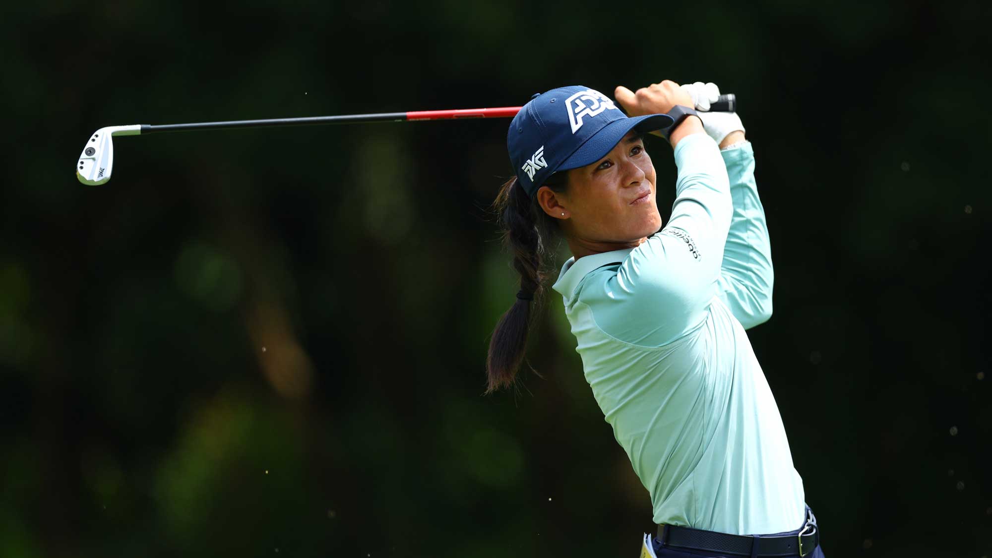 Celine Boutier Back in the Mix at Maybank Championship | News | Ford ...