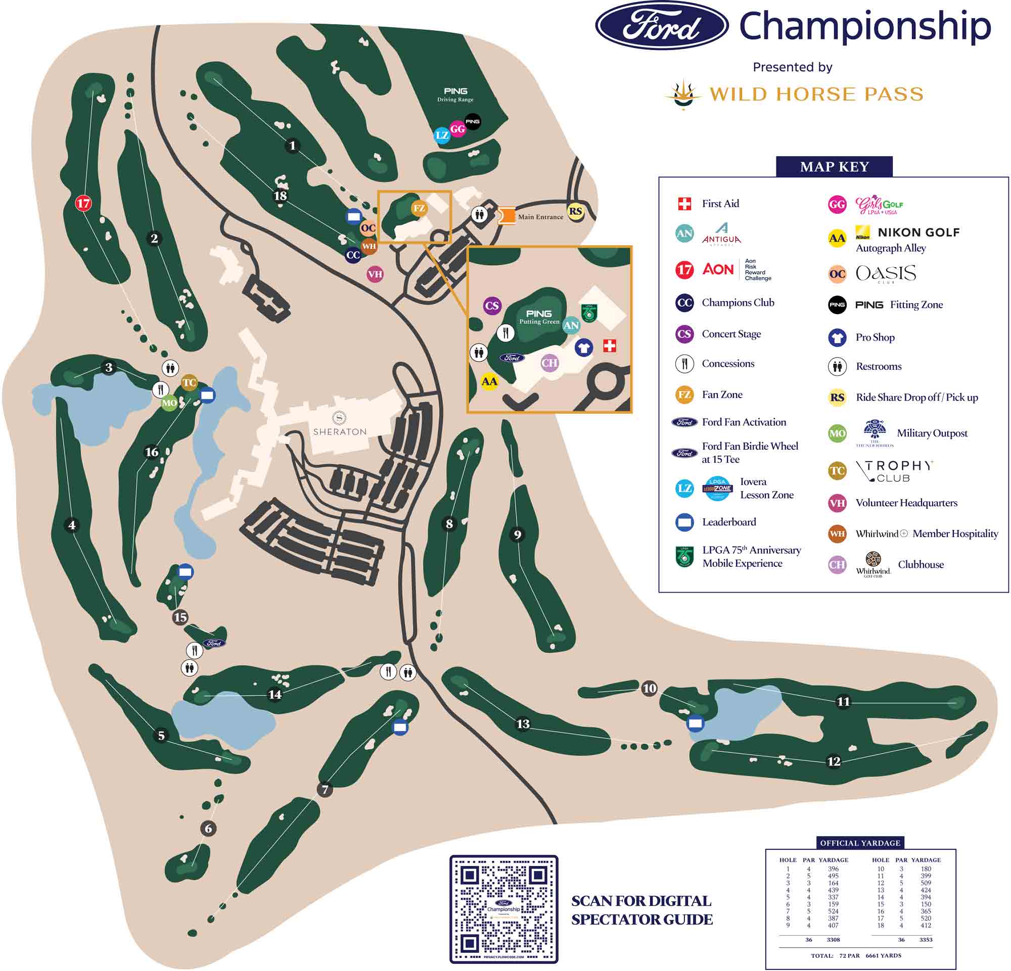 2025 Ford Championship (Mar 27 - 30) - LPGA/Ladies golf talk - GolfWRX